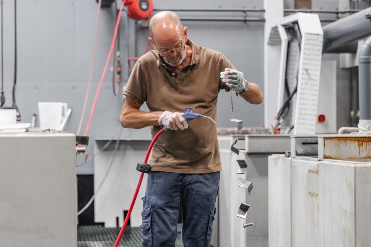 Beitsen passiveren | GTB Finish | Oppervlaktebehandelingen